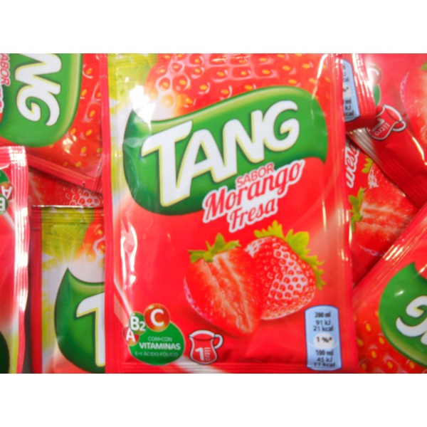 TANG FRAISE - La Folie du Bonbon